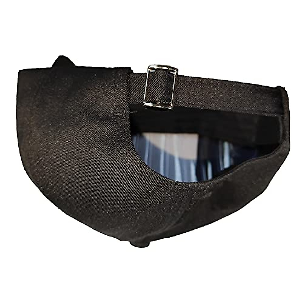 Happyera Baseball Cap Sun Hats Casual Sport Cap with Bling Rhinestone Decor - Black