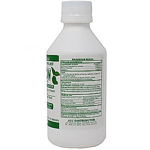 Septicon Natural Product - Mint Flavor 8fl Oz