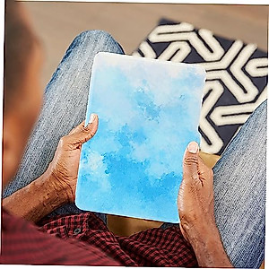 UKCOCO ebook case ebook Reader Protector ebook Reader case ereader ebook Reader accesories ebook Reader Covers Silicone case Ultra-Thin Leather Cover Faux Leather Silicone e-Book Bumper