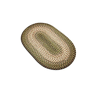 RRI Home Decor Eastport Area Rug, 3x5, Herb Garden