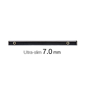 Transcend 512GB MLC SATA III 6Gb/s 2.5-Inch Internal Solid State Drive 370 (TS512GSSD370)