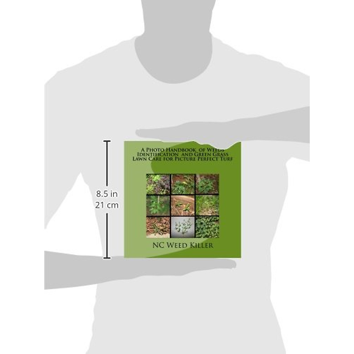 A Photo Handbook of Weeds Identification and Green Grass Lawn Care for Picture Perfect Turf