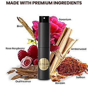 Nefsshane fragrances inspired by nefs nshn unisex | perfum for men and women | fragrances | cologne| niche | Concentrated Long Lasting | Eau de Parfum | perfume luxury 10ml