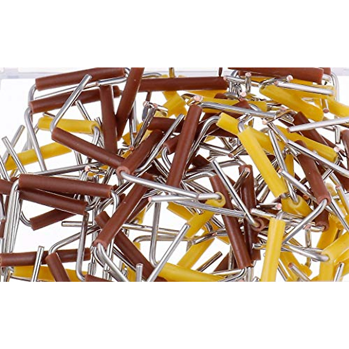 BOJACK 14 Vaules 840 pcs 2-125mm Solderless Flexible Breadboard Connecting Line Cables Breadboard Jumper Wires kit