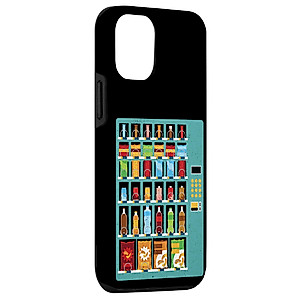 iPhone 15 Drinks Machine I Vending Machine Vendor Vending Case
