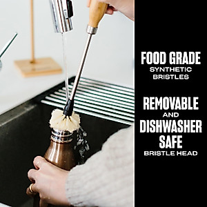 S'well Bottle Brush, One Size