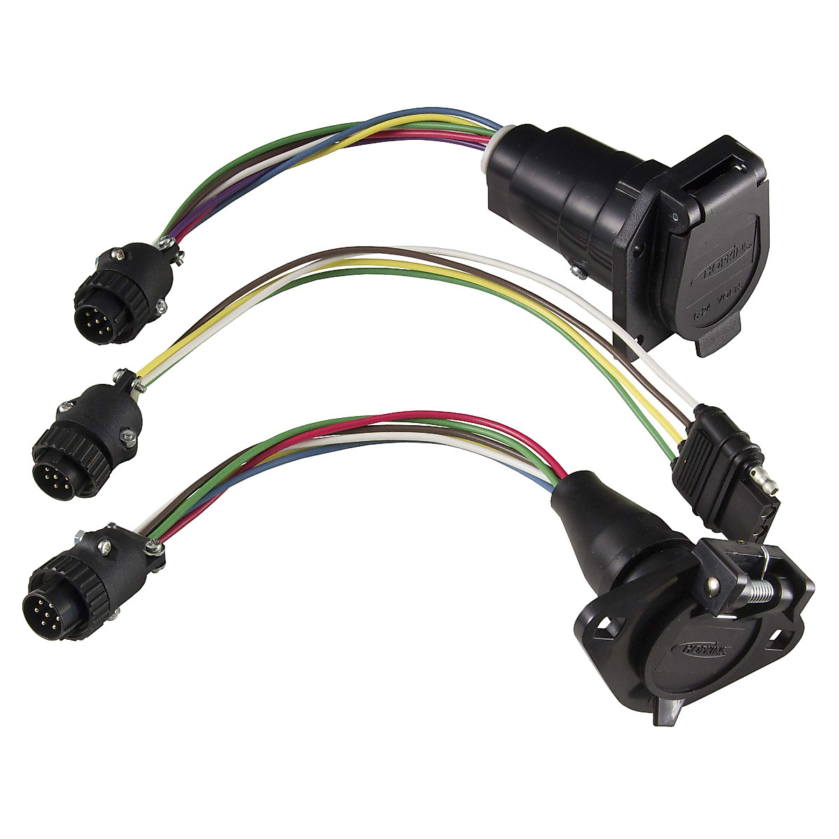 Hopkins 50928 Tow Doctor Trailer End Wire Harness Test Unit