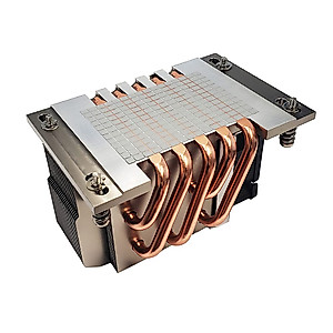 Dynatron T17 Socket SP3 CPU Heatsink and Cooler for AMD EPYC, Threadripper