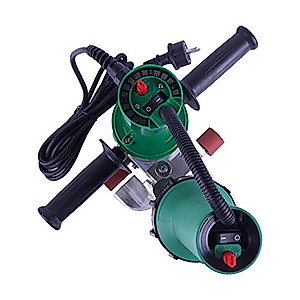 LESITE Semi-automatic Hot Air Welder for Welding Roof PVC TPO, Banner Overlap Welding (LST-TAC (110V/1700W))