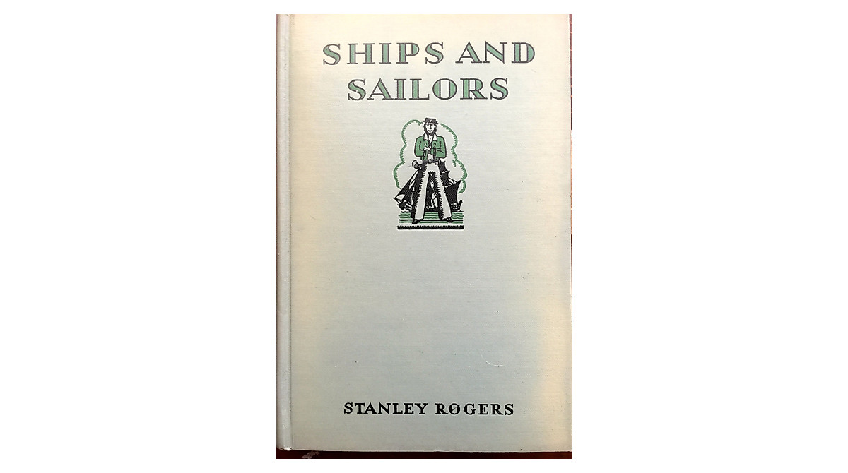 Ships & Sailors: Tales of the Sea - Classic Illustrated Book