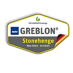 Kela "Kerros Serving Pan, Cast Aluminium, Black, 24 cm