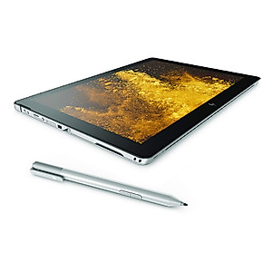 HP 1PH92UT Elite x2 1012 G2 - Tablet - with Detachable Keyboard - Core i5 7200U / 2.5 GHz - Win 10 Pro 64-bit - 8 GB RAM - 256 G (Renewed)