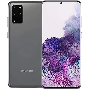 SAMSUNG Galaxy S20 5G G981UW 128GB, Verizon Unlocked Android Smartphone- Cosmic Gray (Renewed)