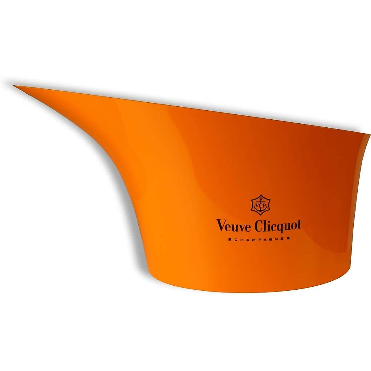 Veuve Clicquot Yellow Champagne Ice Bucket for 0.75 l Standard and 1.5 l Magnum Bottles
