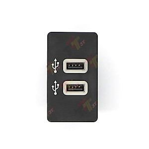 Compatible with Ford Apple CARPLAY Interface Module -Sync 3 Only- HC3Z-19A387-B Multi-Media USB Hub Box