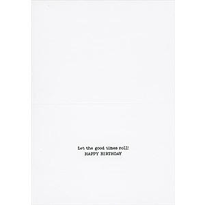 Avanti Press Kids on Tricycles : Vintage Photo America Collection Cute Birthday Card