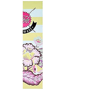 Tula Pink 4.5" Swiss Style Tweezer
