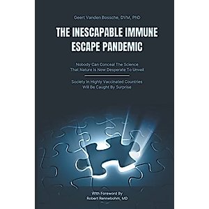 The Inescapable Immune Escape Pandemic
