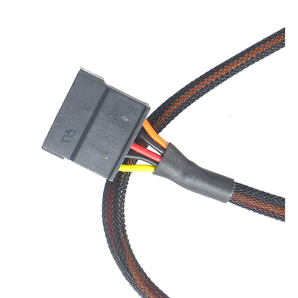 LeFix Replacement HDD SATA Power Cable for Dell VOSTRO/Inspiron 3669 3668 3667 3660 3650 3653 3650 3268 3250 Series, Compatible Dell PN GP2JM, 11-inch Long