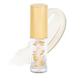 Winky Lux In The Stars Lip Oil, Non Sticky Lip Gloss Oil, Juicy Glossy Lip Balm, Vegan Hydrating Lip Oil with Jojoba Oil, Clear