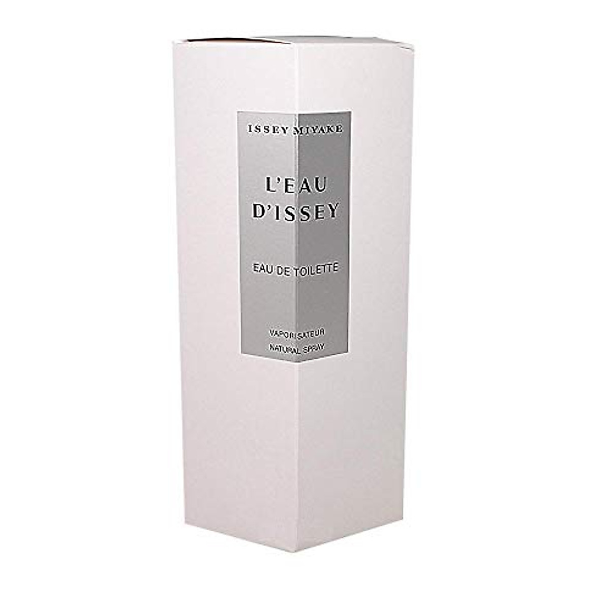Issey Miyake L'eau d'Issey for Women EDT, White, 0.84 Fl Oz