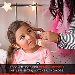 Rayovac CR2032 3V Batteries, 3 Volt Battery Lithium Coin, 2 Count