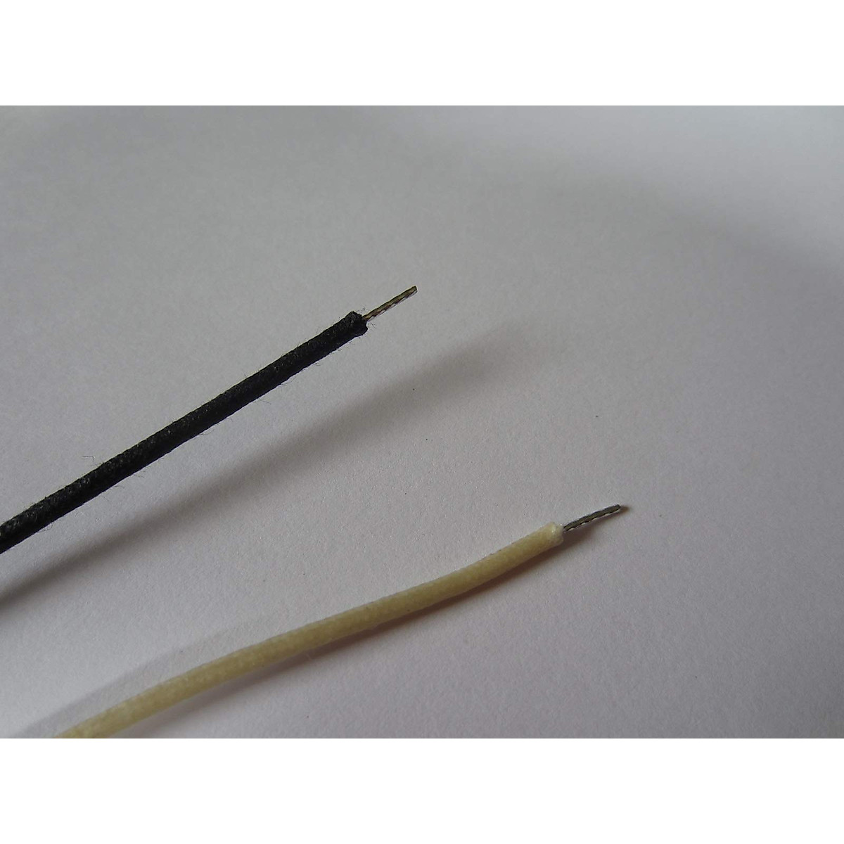 Pre-Wired Pure Tone PTT1 Multi-Contact Mono Input/Output Jack for Guitar (Nickel)