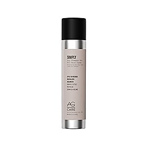 AG Care Simply Dry Dry Shampoo, 4.2 Oz (US)