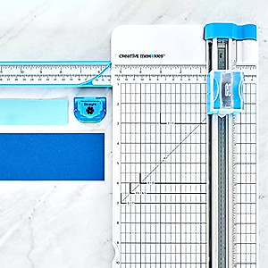 Creative Memories 12 Inch Straight Rotary Blade Replacement for 2019 Trimmer