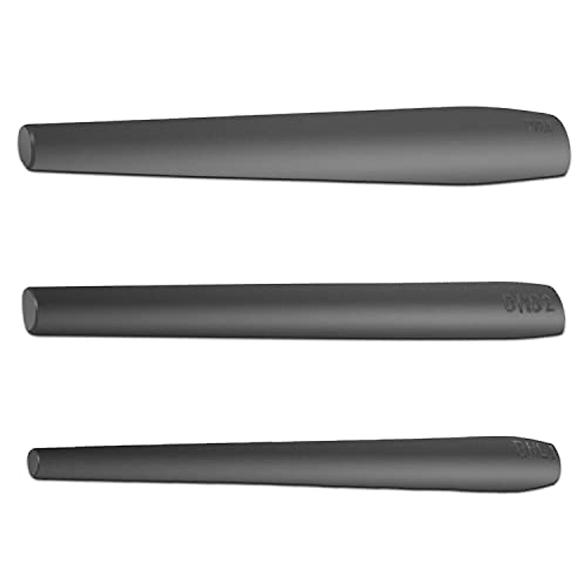 Blacksmith Drift Kit Blacksmith Hammer Eye Drift Tool Set Includes Knifemakers Tomahawk, Large Hammer and Mouse Axe Drift, Blacksmith Forging Tools, 3PCS