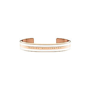 Daniel Wellington Emalie bracelet M Double Plated Stainless Steel (316L) And Enamel Rose Gold