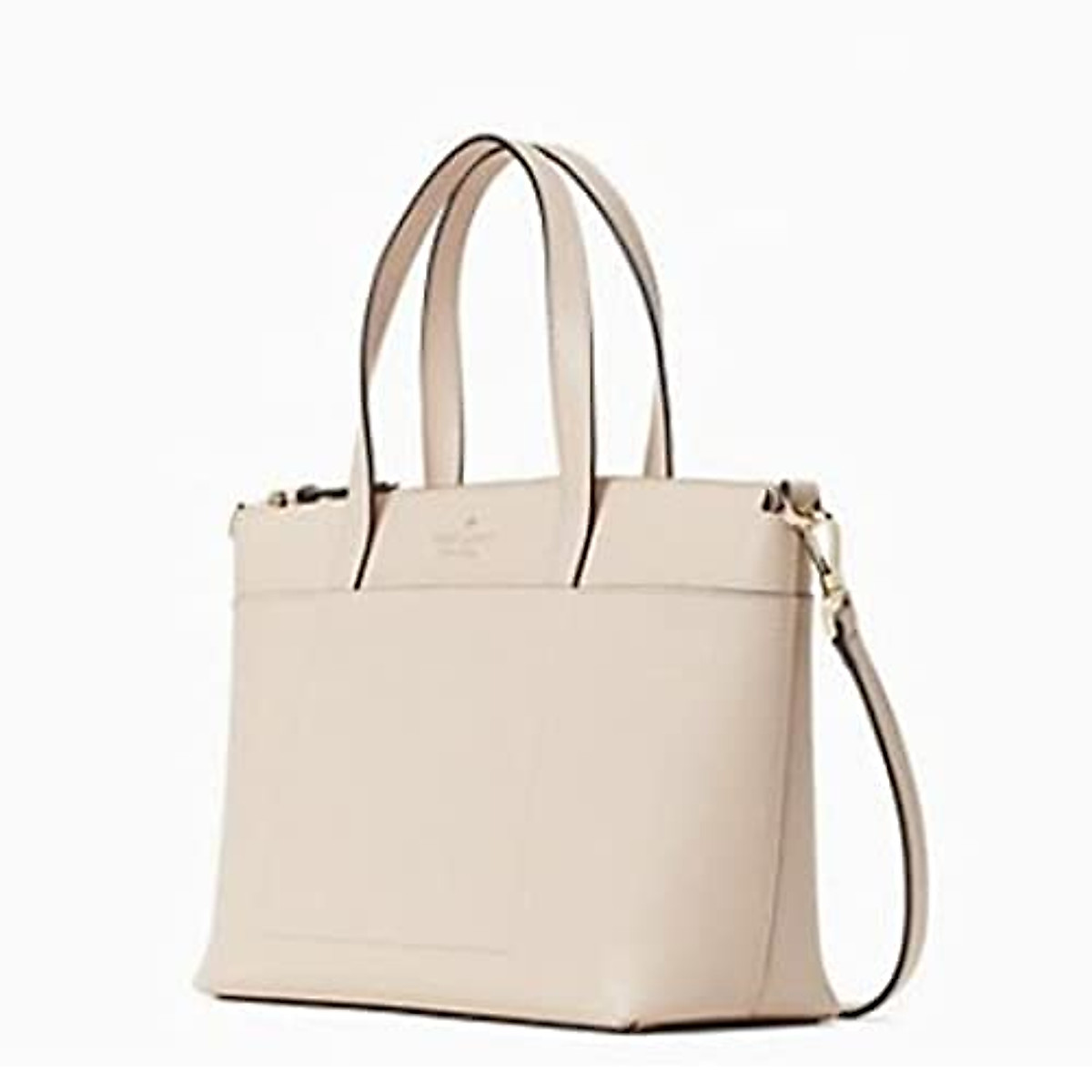 Kate Spade Patrice Satchel Warm Beige