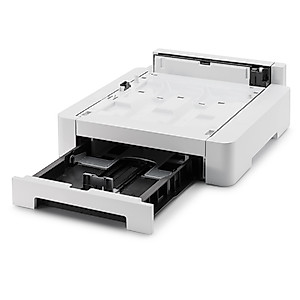 Kyocera PF-5110 Printer Paper Tray for 250 Sheets - DIN A6 to A4 Formats - For Ecosys P5021cdn, P5021cdw, P5026cdn, P5026cdw, M5521cdn, M5521cdw, M5526cdn, M5526cdn dw