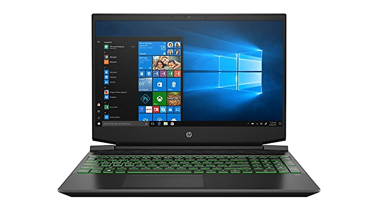 HP Pavilion 15z Gaming Laptop with 144Hz IPS Display & GTX 1650