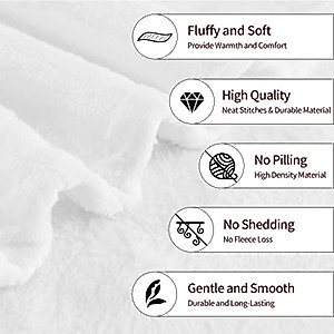 Filled with Shiny Gold Glitter Blanket Throw Blanket Fleece Blankets Fuzzy Sherpa for Couch Bed Sofa Women Super Soft Cozy Fluffy Warm Plush Comfy Lap