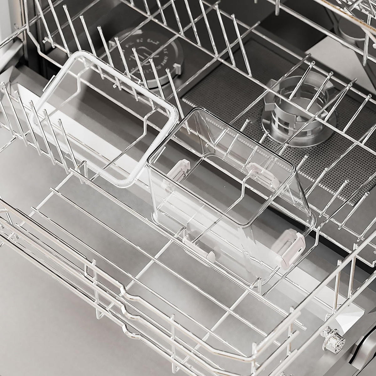 APLOP Airtight Food Storage, 5 Piece Set, Coffee Containers, Space Saving