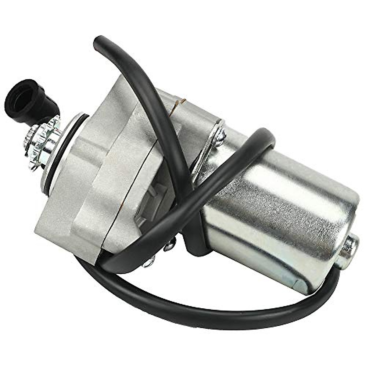 2 Bolt Starter Motor for Clone Bottom Mount 2-Bolt 50cc 70cc 90cc 110cc 125cc TaoTao ATV Quad Dirt Bike