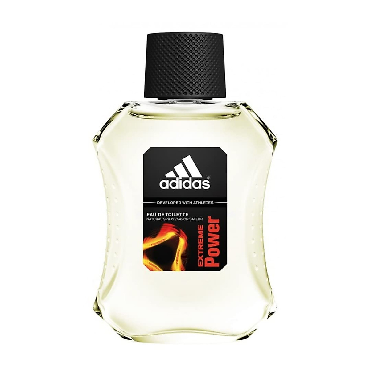 Adidas Extreme Power Eau de Toilette Spray, 3.4 Ounce