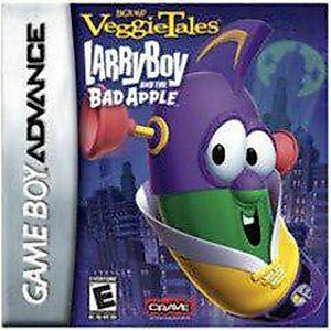 Veggietales: Larry Boy And The Bad Apple