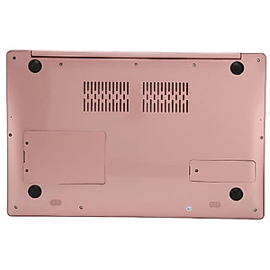 PUSOKEI 15.6in Laptop for Windows 10, Intel N5095CPU 12GB RAM 128G ROM 1080P Portable Laptop, Ultra Thin Laptop with Fingerprint Numeric Keypad, 2K Resolution IPS Screen