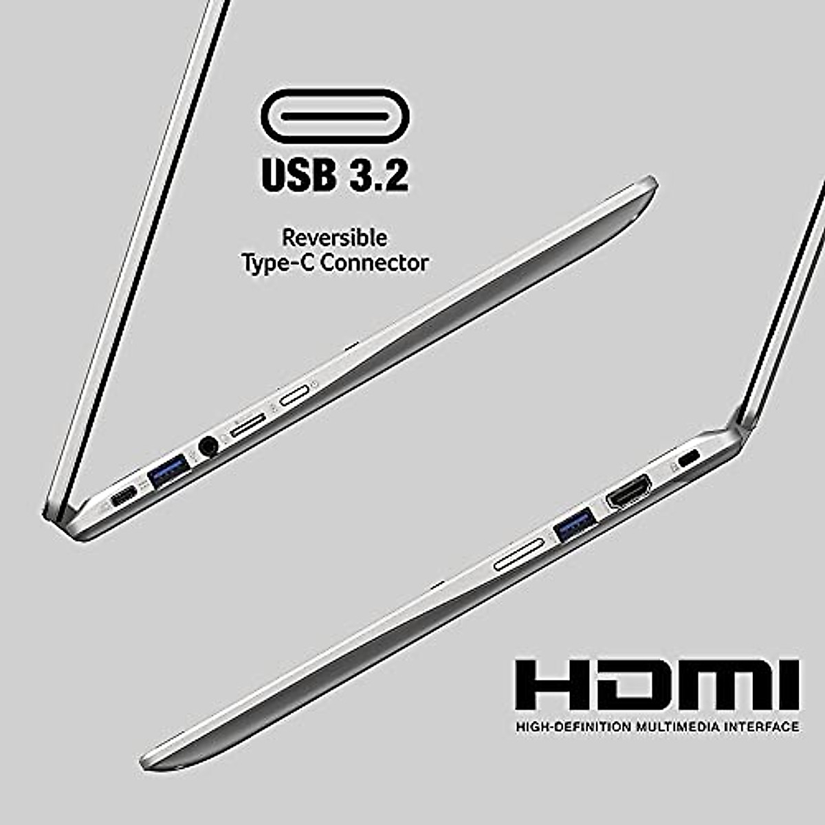 Acer Chromebook Spin 314 Convertible Laptop | Intel Pentium Silver N6000 | 14" Full HD IPS Touch Display | 8GB LPDDR4X | 64GB eMMC | Intel Wi-Fi 6 AX201 | Backlit KB | Chrome OS | CP314-1HN-P138