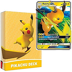 Pokemon Battle Academy Deck - Pikachu
