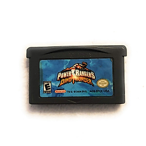 Power Rangers Dino Thunder - Game Boy Advance