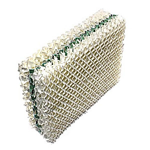 HQRP 4 pcs Wick Filters compatible with Kenmore 14911 32-14911 Emerson Essick Air HDC12 HDC-12 Replacement, 15414, 15420, 14452, 14453, 14454, 14415, 14417, 15517, 03215420000