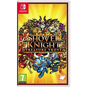 Shovel Knight: Treasure Trove (PS4)