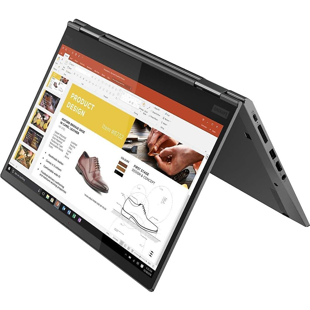 Lenovo ThinkPad X1 Yoga G4 Business Laptop, 14" FHD(1920 x 1080), Intel Core i5-10210U 1.8GHz, 16GB RAM, 256GB SSD, Touchscreen, Fingerprint, Backlit Keyboard, Windows 10 Pro 64-bit (Renewed)