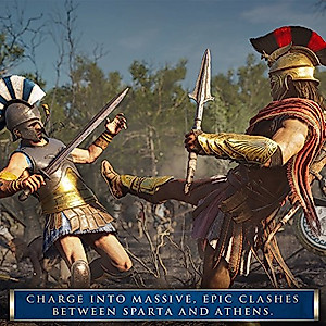 Assassin's Creed Odyssey Deluxe Edition - Xbox One