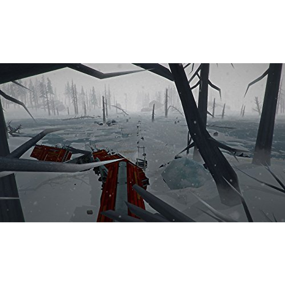The Long Dark - PlayStation 4