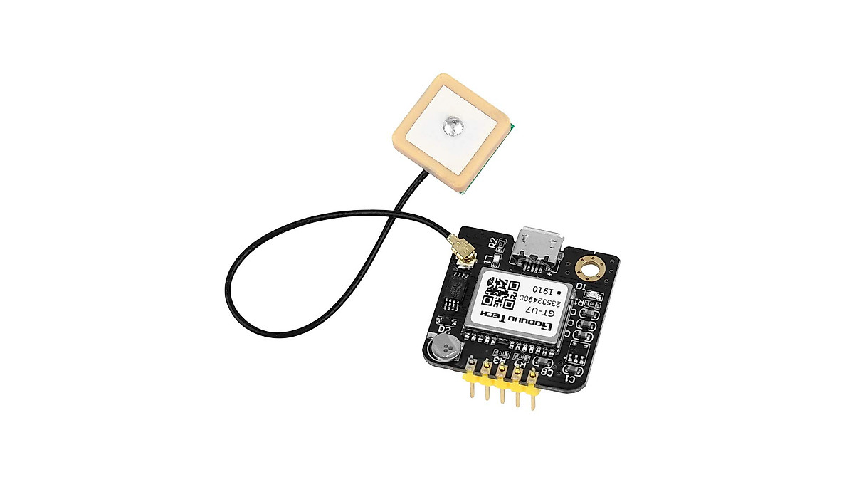 Gps Module Receiver Navigation Satellite Positioning Neo 6m Arduino Gps Drone Microcontroller