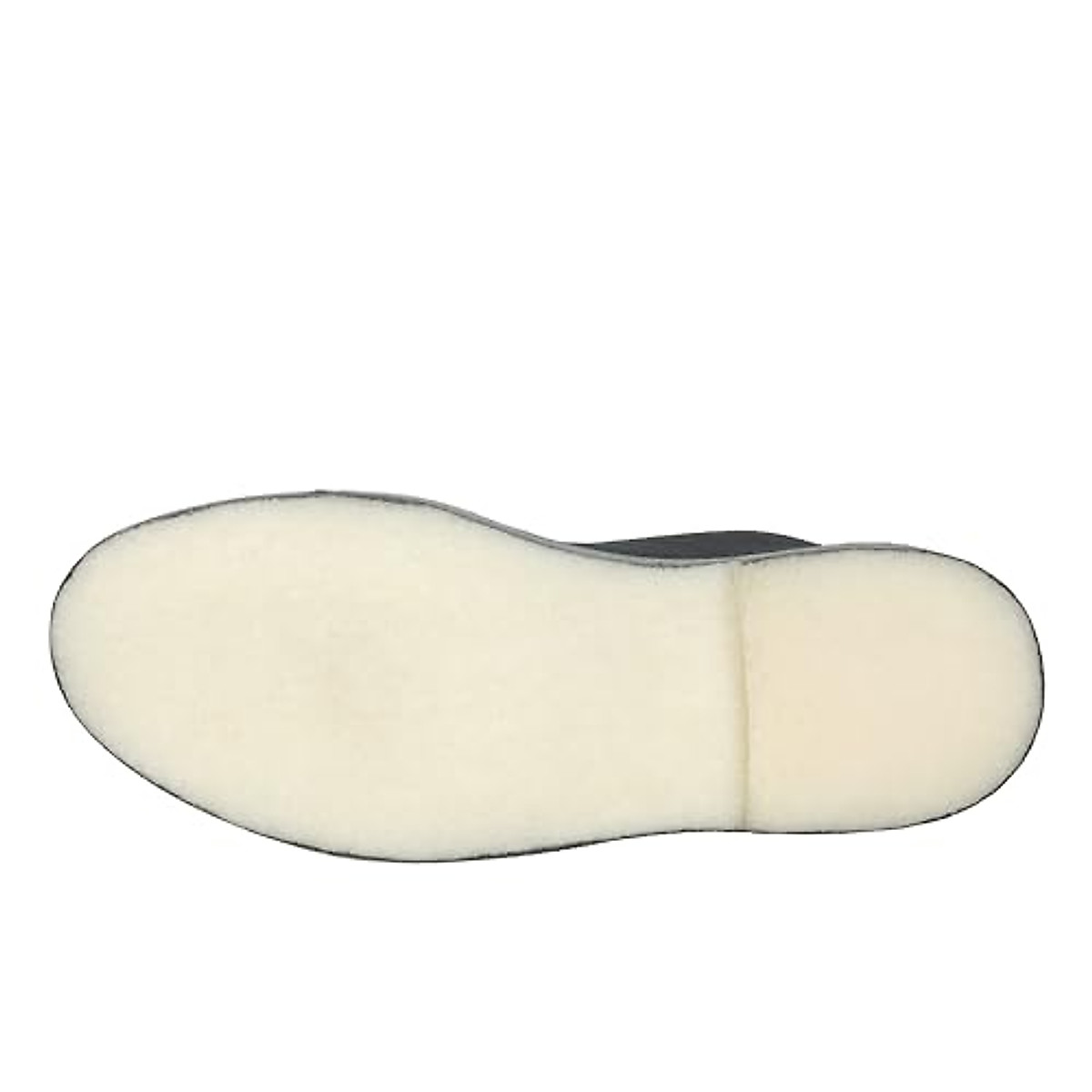 Clarks Men's Desert Chukka Boot, Black Suede 1, 9